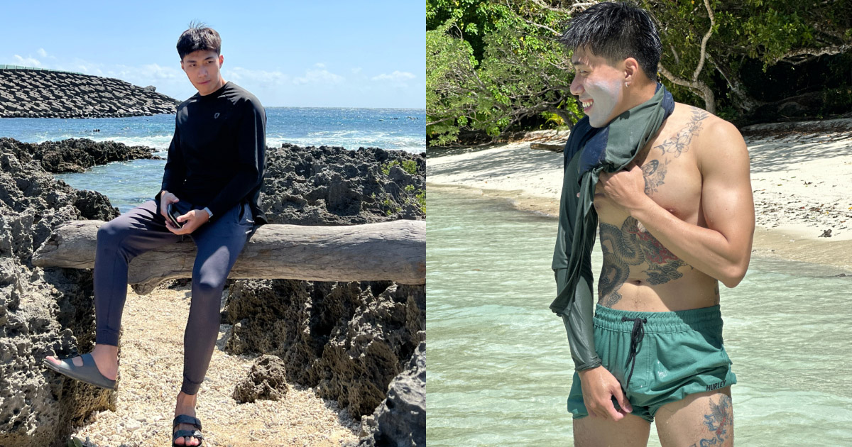 嘎專訪｜男同志戀綜《男生男生配》真心悄悄話：波波 | GagaTai 嘎嘎台